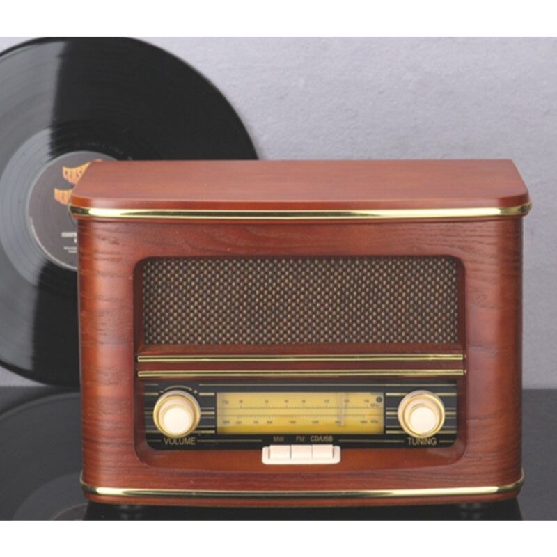 Vintage-CD-Radio | Mode Vintage