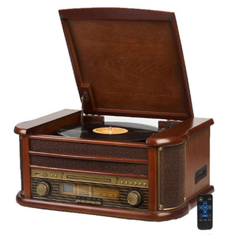 Vintage-CD-Radio | Mode Vintage